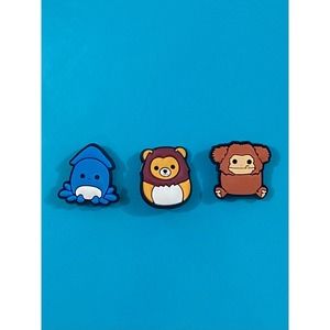 Boutique | Other | 5 Squishmallow Jibbitz Charms | Poshmark